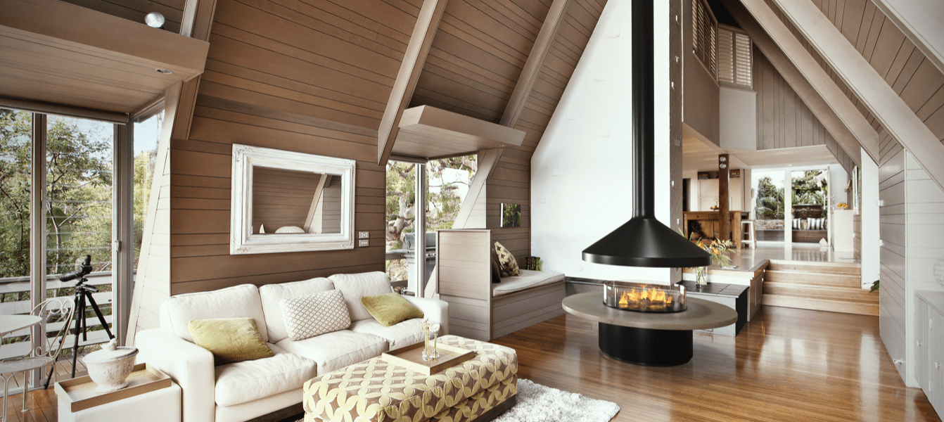 VITA Fireplaces | Custom Fireplace Design